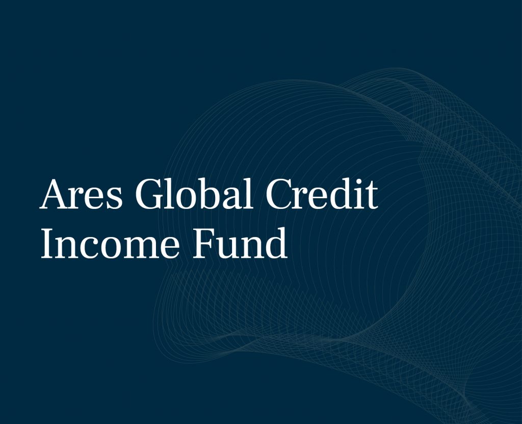 Our Funds | Ares Wealth Management Solutions