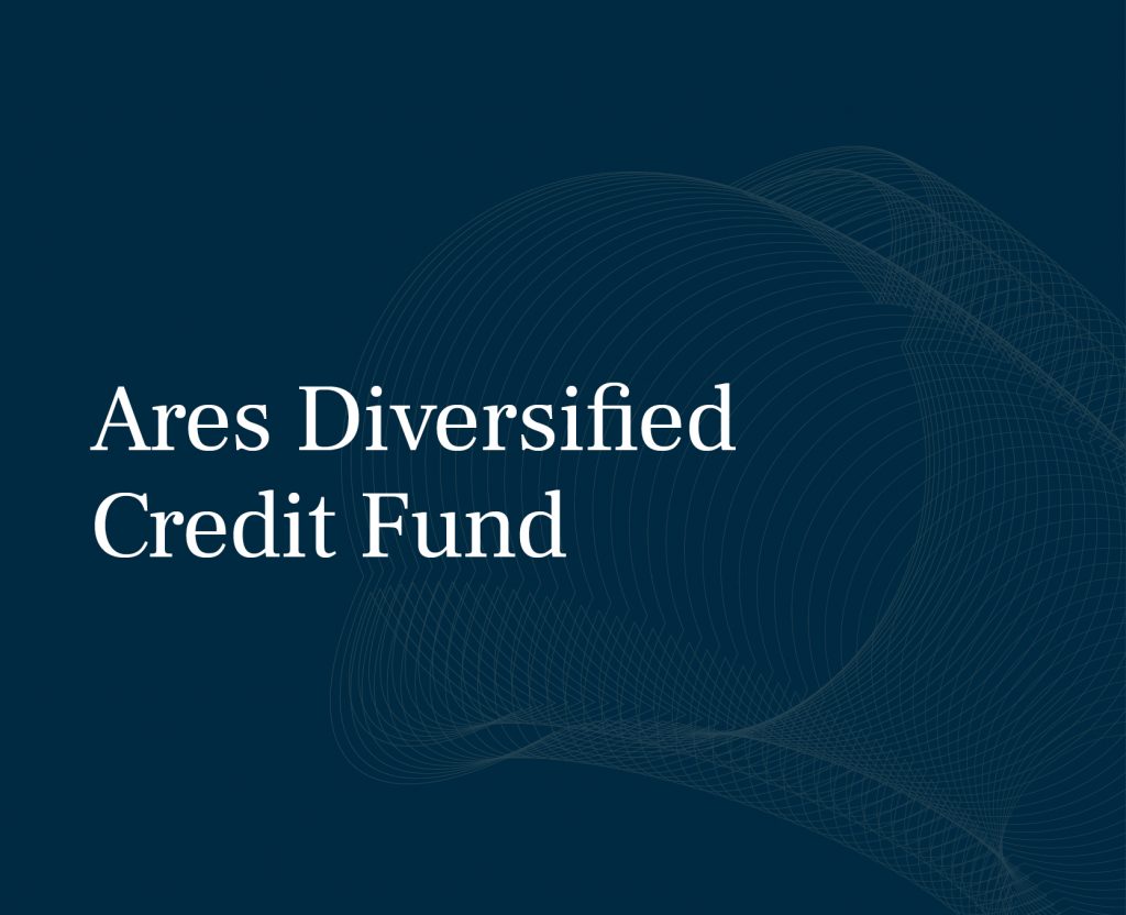 Our Funds | Ares Wealth Management Solutions