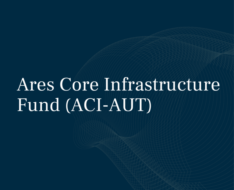 Our Funds | Ares Wealth Management Solutions